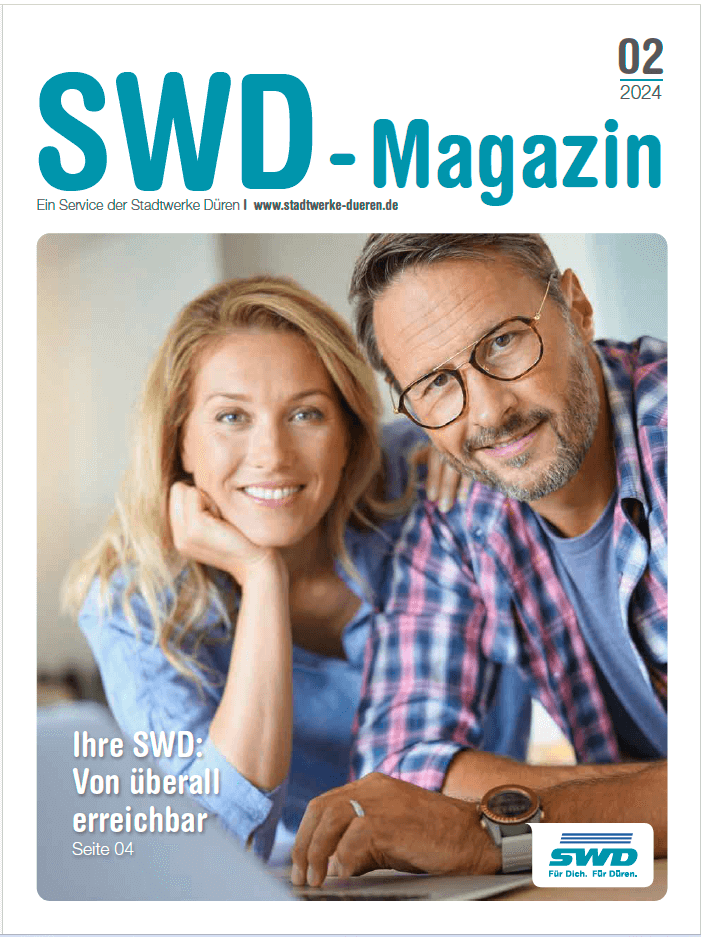 SWD-Magazin | Stadtwerke Düren